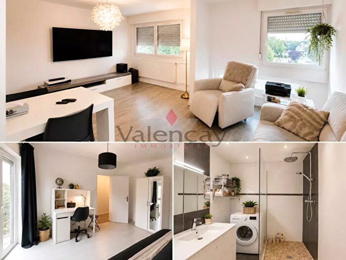 Illzach, Modenheim, Ile Napoléon, Vauban - Appartement 5 pièces à vendre
