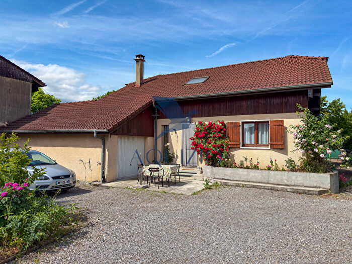 Maison 6 pièces à vendre - Bonneville