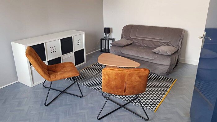 Appartement 1 pièce à louer à Lorient-Saint Brieuc, Rennes
