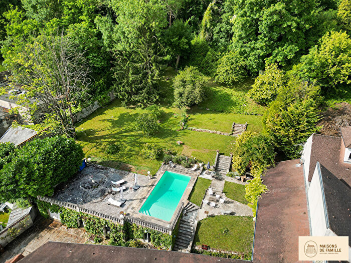 Maison 11 pièces à vendre - Bougival