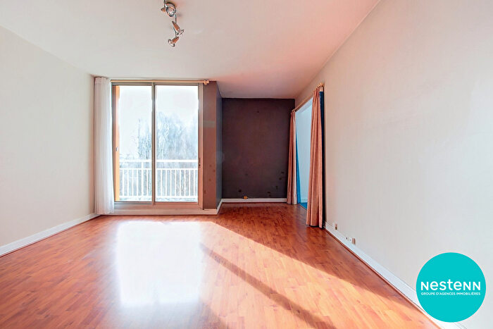 Appartement à vendre - Rueil-Malmaison, Mont Valerien - 4 pièces - 3 chambres