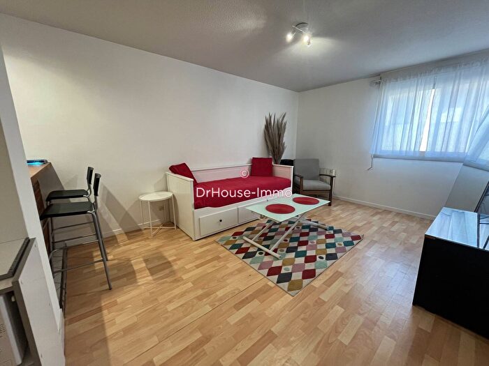 Appartement 1 pièce à Bordeaux, à louer