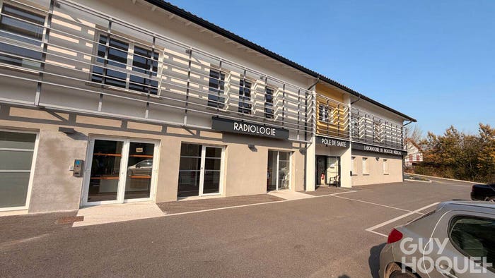Salies-de-Béarn - Appartement 1 pièce à louer