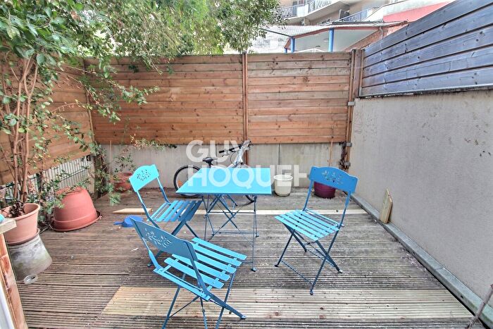 Appartement 2 pièces à vendre à Suresnes, République