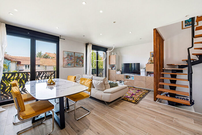 Appartement 4 pièces à vendre à Saint-Maur-des-Fossés, La Varenne