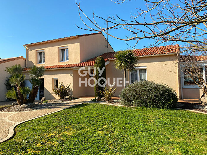 Maison 4 pièces à vendre - Foussais-Payré