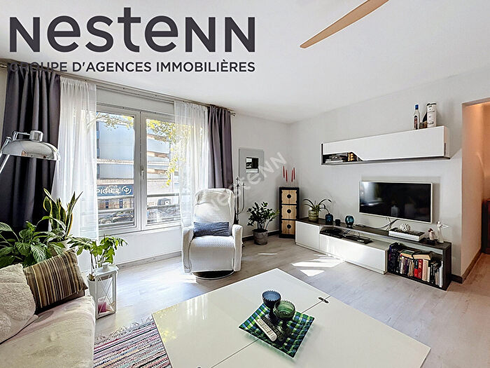 Lyon 3ème, Villette, Paul Bert : Appartement 3 pièces à vendre