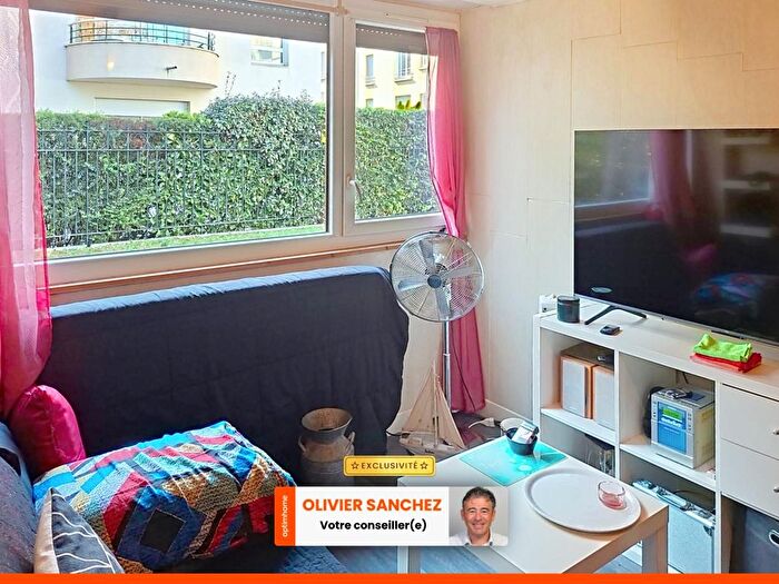 Appartement 1 pièce à vendre à Chamalières, Royat