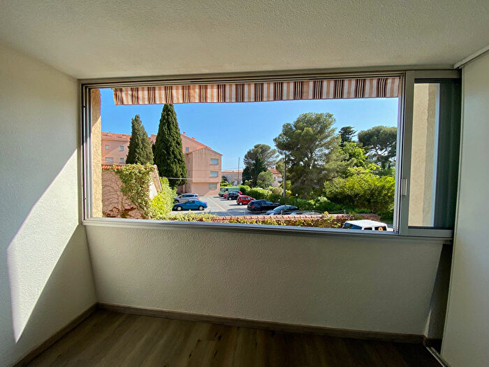 Appartement 2 pièces à louer à Saint-Raphaël, Boulouris