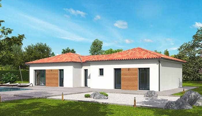 Muret, Centre-ville : Maison 5 pièces à vendre