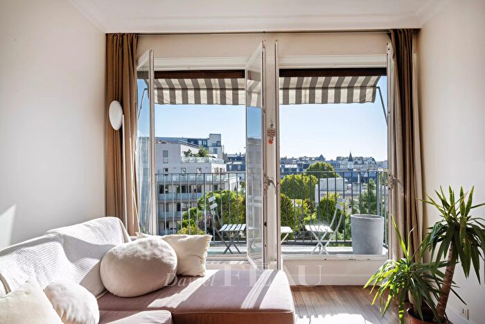 Appartement 2 pièces à vendre à Paris 7ème, Breteuil
