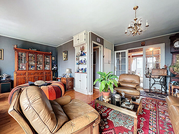 Appartement à vendre - Rueil-Malmaison, Martinets - 5 pièces - 3 chambres