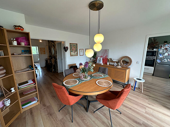 Appartement 4 pièces à vendre - Metz, Vallieres les Bordes