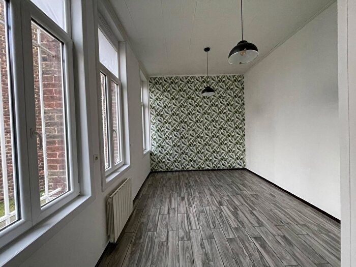 Maison à louer - Valenciennes - 1 chambre