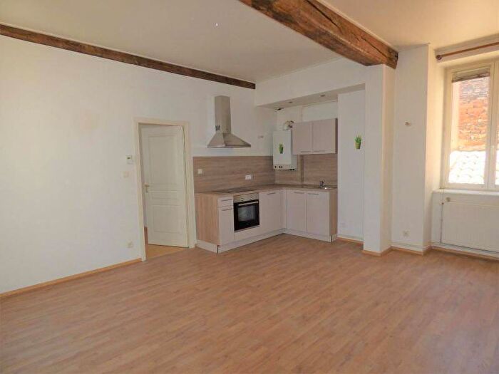 Appartement 2 pièces à louer - Centre Ville, Mâcon