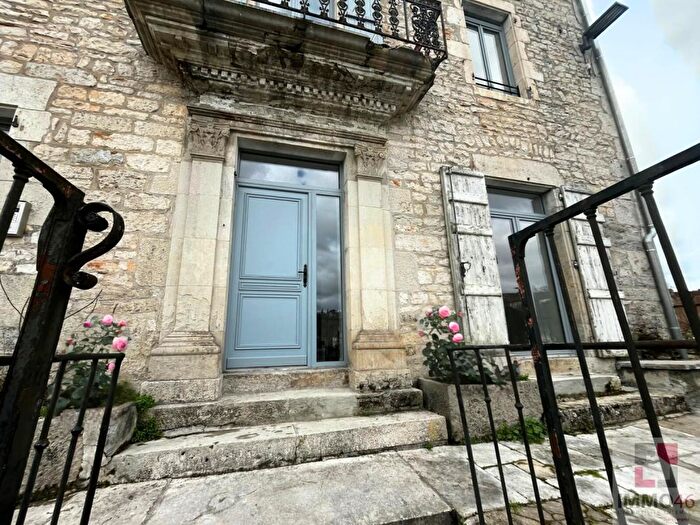 Appartement à louer - Gramat - 4 pièces - 2 chambres