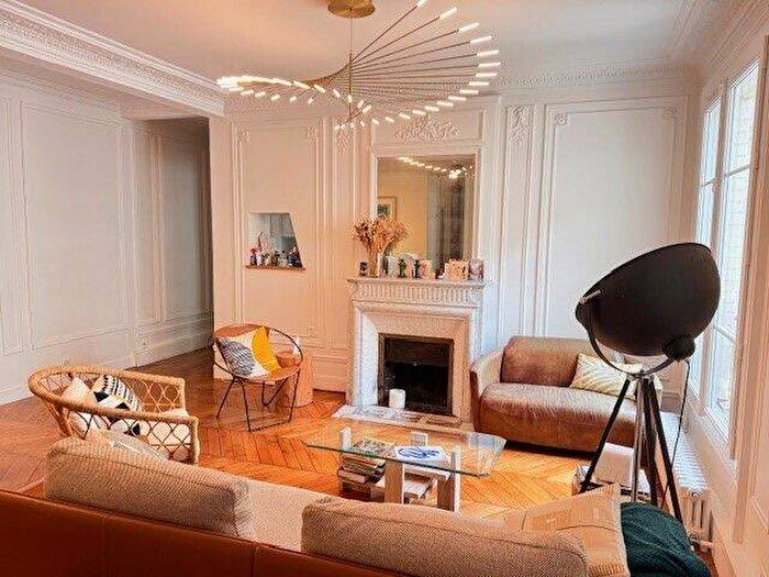 Appartement 5 pièces à louer à Muette Sud, Paris 16ème arrondissement