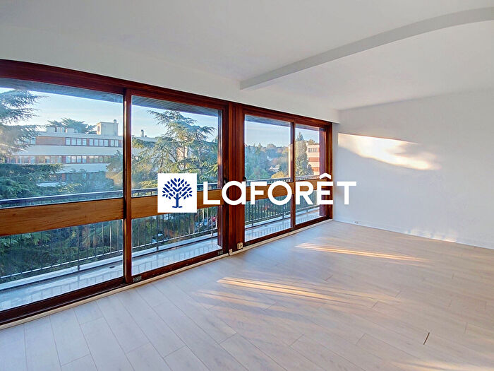 Appartement 4 pièces à louer - La Celle-Saint-Cloud, La Jonchère