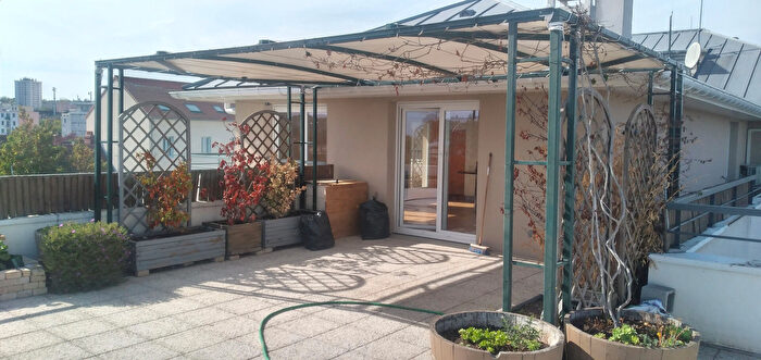 Appartement 4 pièces à vendre à Mantes-la-Ville, Louise Michel