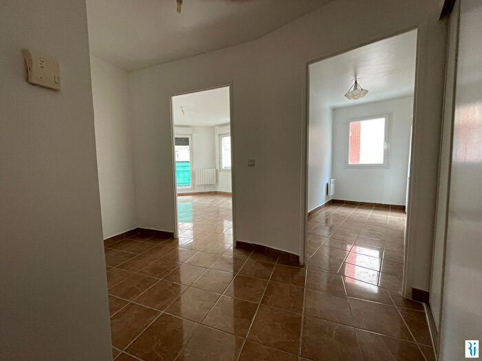 Appartement 4 pièces à vendre à Rouen, Centre-ville Rive gauche