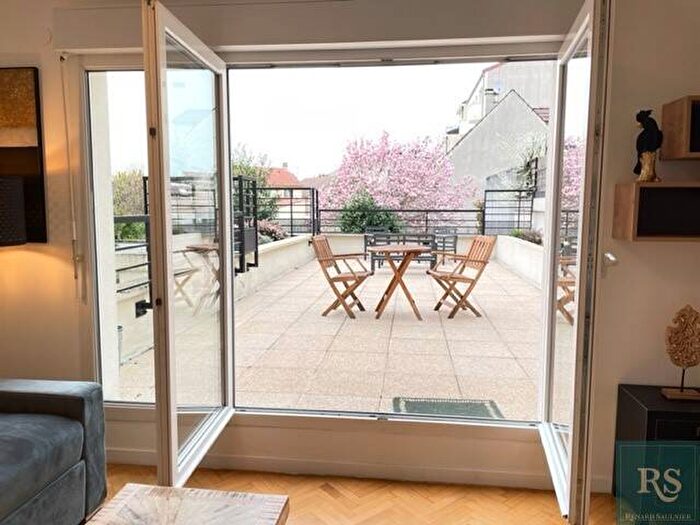 Appartement à louer - Antony - 1 pièce