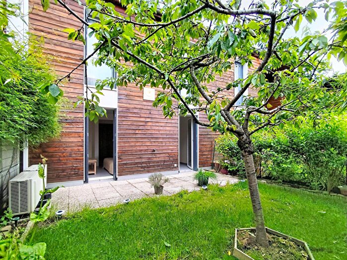 Maison 4 pièces à vendre à Chaussan