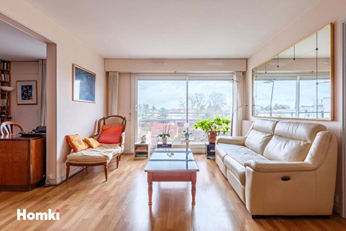 Appartement à vendre - Saint-Leu-la-Forêt, La Plaine - 4 pièces - 3 chambres