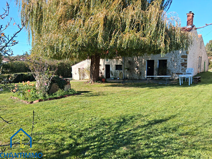 Maison 7 pièces à vendre - Sainte-Hermine