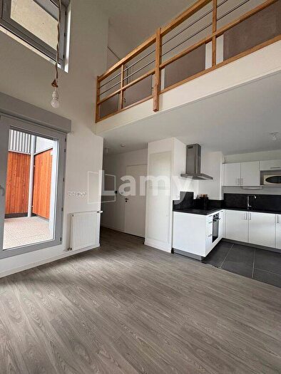 Le Pigeon Blanc, Saint-Jacques-de-la-Lande : Appartement 3 pièces à louer