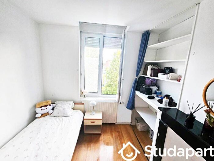 Kuhlmann, Loos - Appartement 1 pièce à louer