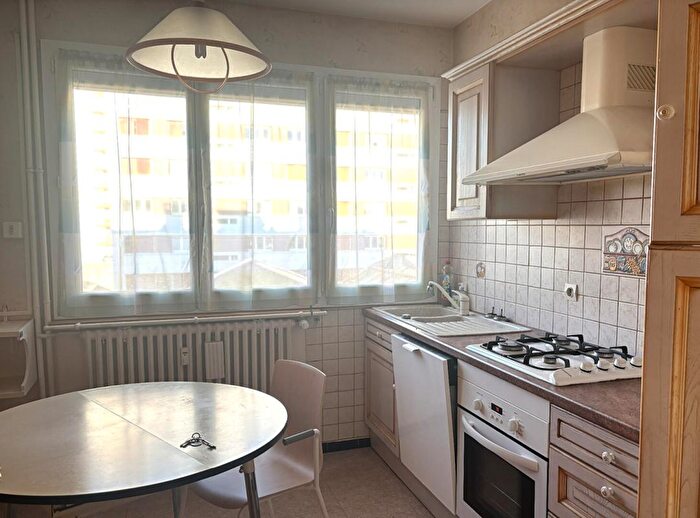 Appartement à vendre - Saint-Étienne, Bernay, Valfuret - 3 pièces - 2 chambres