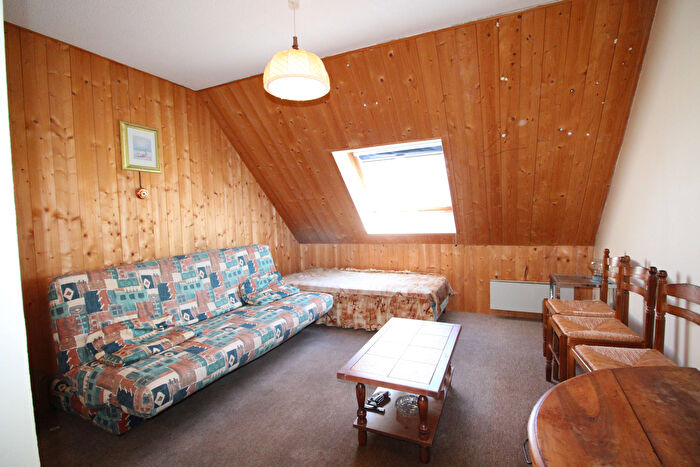 Appartement à vendre - Bagnères-de-Luchon - 1 pièce
