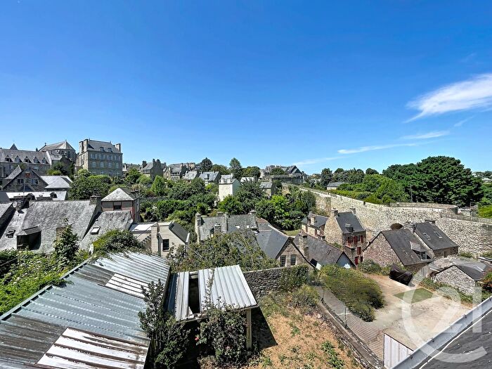 Dinan - Maison 6 pièces à vendre