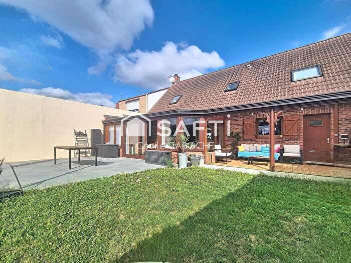 Maison 6 pièces à vendre à Dourges