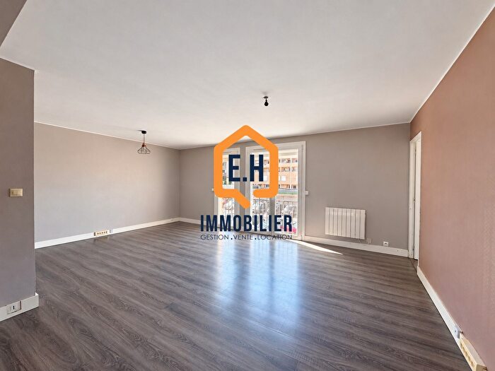 Appartement 4 pièces à La Seyne-sur-Mer, à vendre