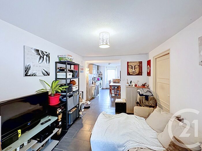 Danjoutin : Appartement 3 pièces à vendre