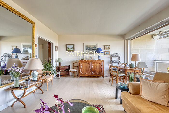 Appartement à vendre - Montmorency, Centre Montmorency - 4 pièces - 3 chambres