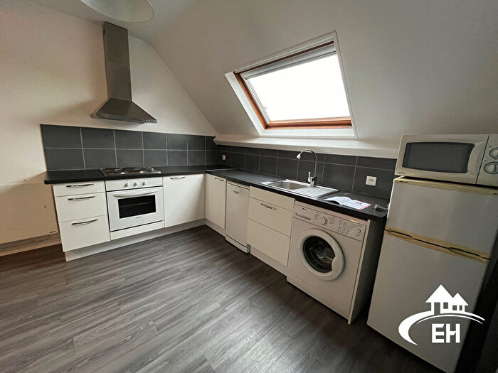 Appartement à louer - LAigle - 1 pièce