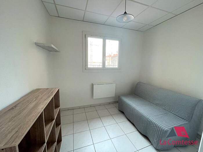 Appartement à louer - Marseille er , Belsunce - 1 pièce