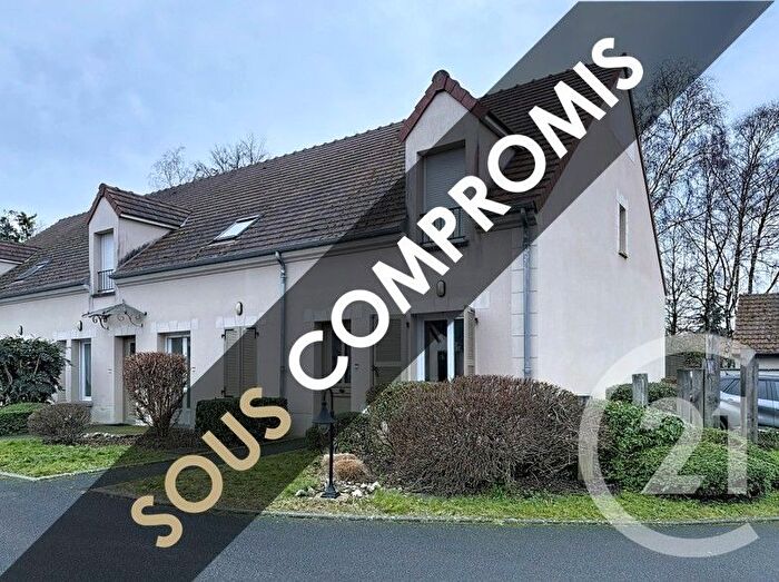 Maison à vendre - Traînou - 3 pièces - 2 chambres