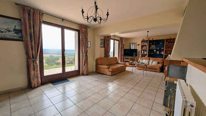 Maison à vendre - Norville - 6 pièces - 5 chambres