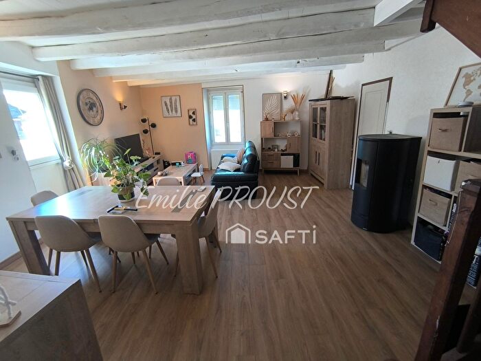 Buxerolles : Maison 5 pièces à vendre