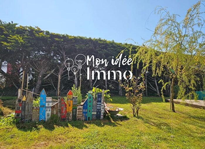 Maison à vendre - Le Perrier - 3 pièces - 2 chambres