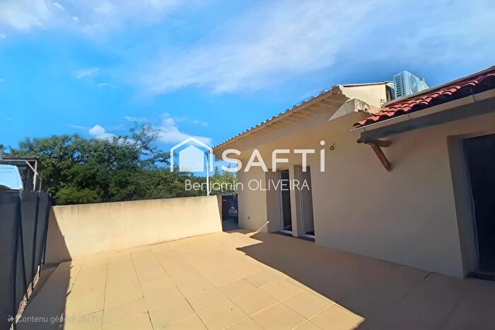 Maison à vendre - Gréasque - 3 pièces - 2 chambres