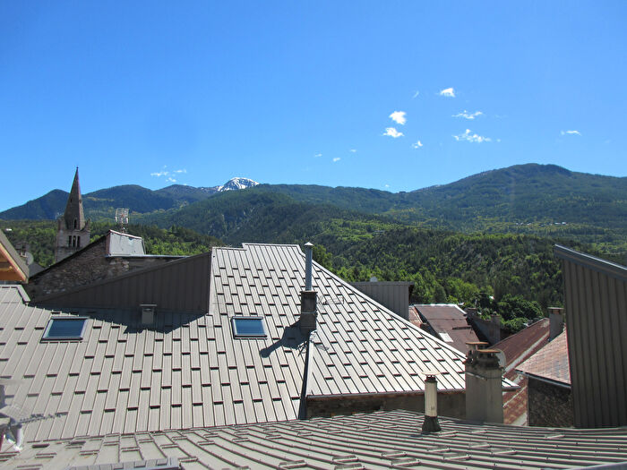 Guillestre - Appartement 2 pièces à vendre