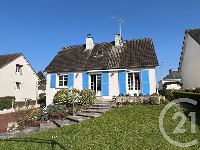 Maison 5 pièces à louer - Châteaudun, Liberté, Martineaux