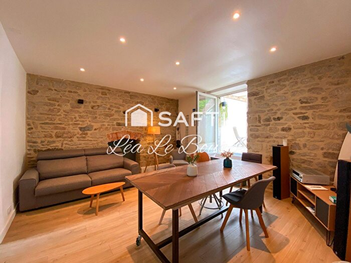 Quimper, Centre-ville : Appartement 4 pièces à vendre