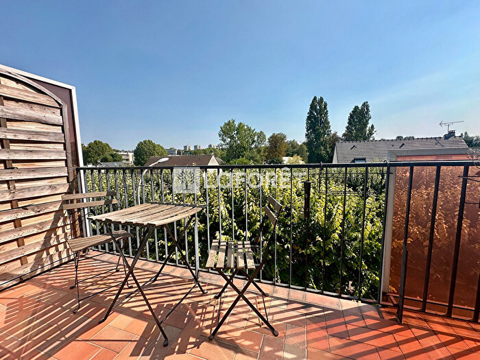 Appartement 4 pièces à vendre à Le Perreux-sur-Marne, Pont de Bry