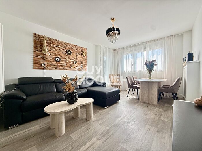 Reims, Jamin, Jaurès, Cernay, Epinettes : Appartement 3 pièces à vendre