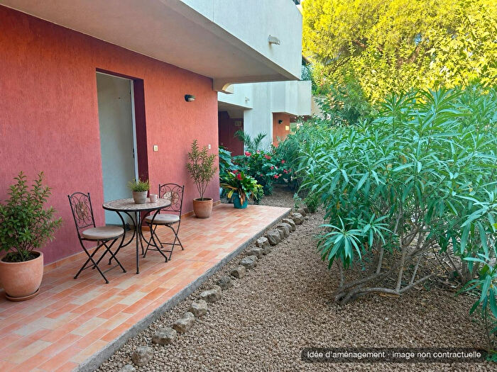 Appartement 1 pièce à Fréjus, La Tour de Mare, à vendre